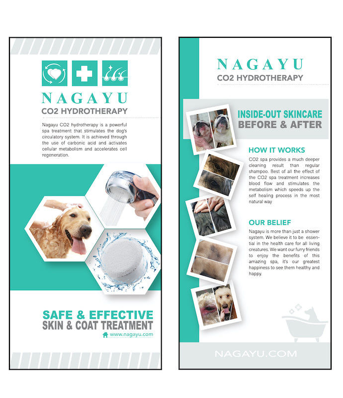 Grooming Brochure – Nagayu Canada